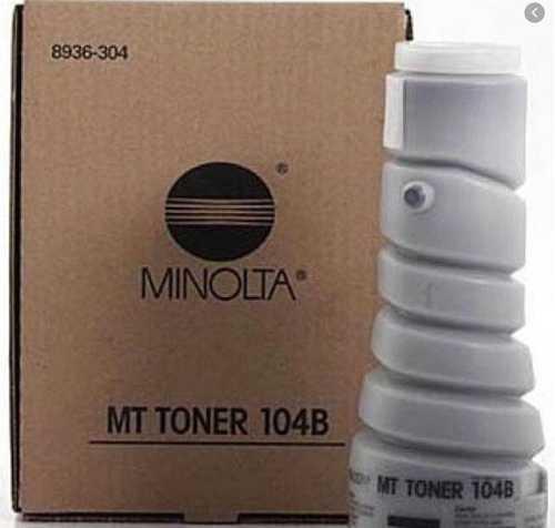 Тонер Konica Minolta MT 104B оригинальный