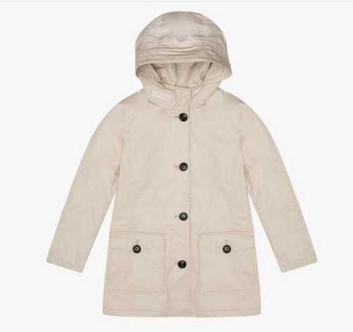 Новая Осенняя Парка Woolrich Ветровка Куртка