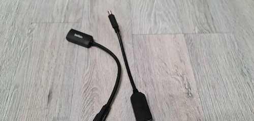 Переходники hdmi displayport