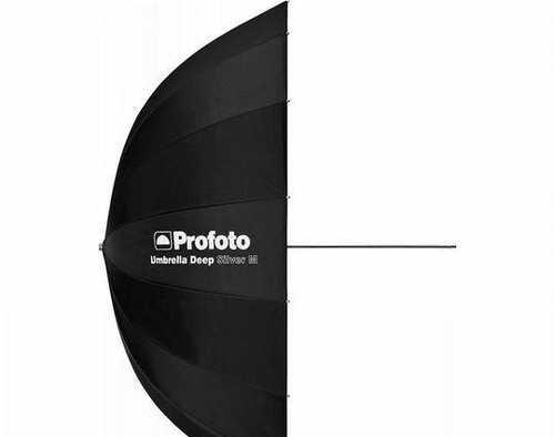 Зонт Profoto Umbrella Deep Silver M (105cm/41") 10