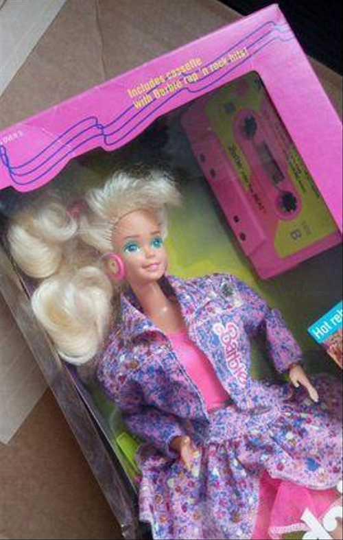 Barbie and the Beat 1989