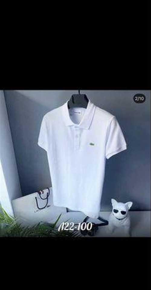 Футболки Поло Lacoste