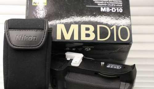 Nikon MB D10