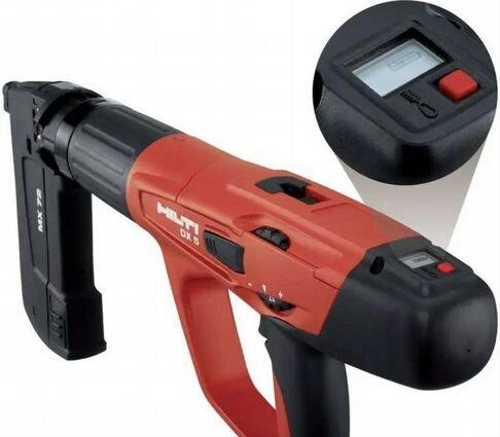 Монтажный пистолет Hilti DX5