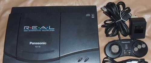 Panasonic 3DO real FZ-10