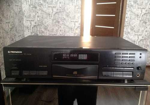 Pioneer CD PD-S504