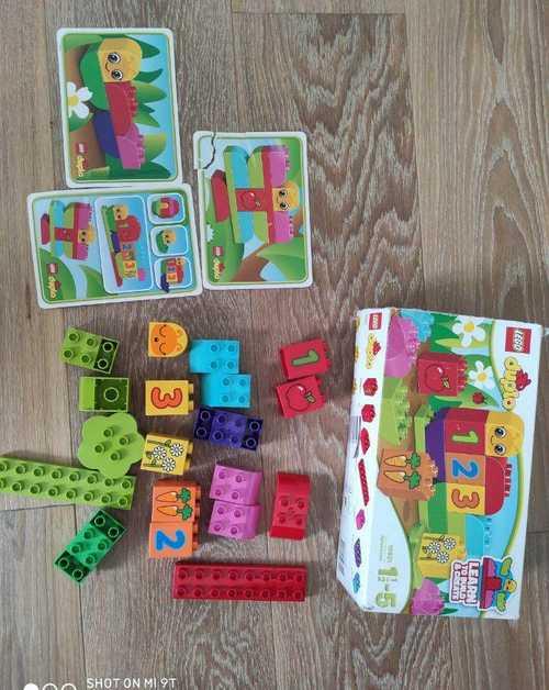 Lego duplo 10831; 10568; 10816