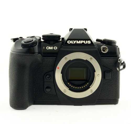 Фотоаппарат цифровой Olympus OM-D E-M1 Mark IIBody