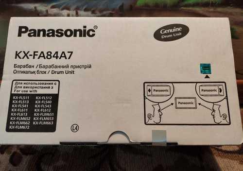 Оптический блок (барабан) Panasonic KX-FA84A7