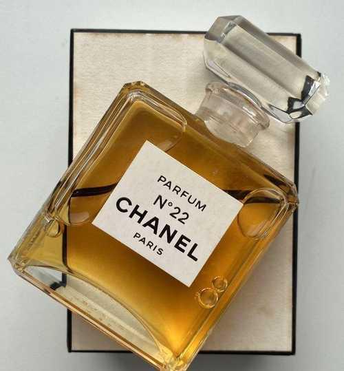 Chanel no 22 парфюм (духи) 28 мл винтаж