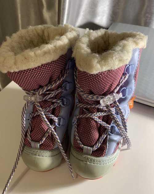 Ботинки Demar