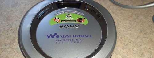 CD плеер Sony D-EJ621