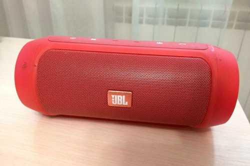 Портативная Bluetooth колонка JBL Charge 2+