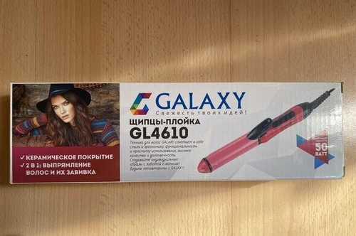 Выпрямитель для волос Шипцы-плойка Galaxy GL4610