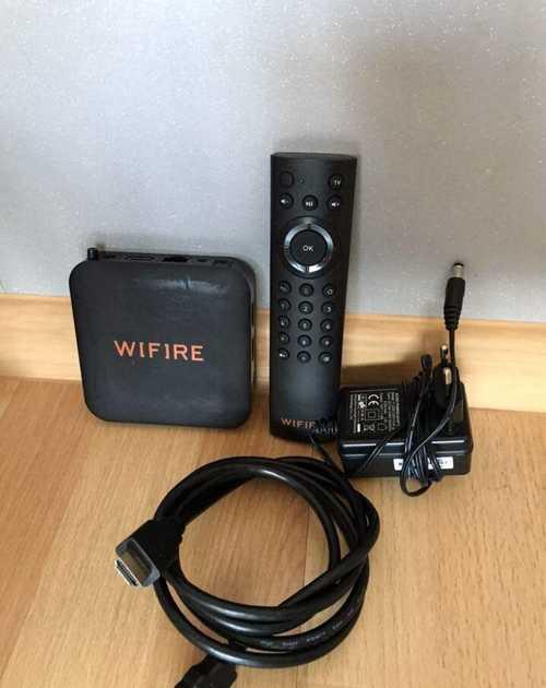 TV приставка Wifire