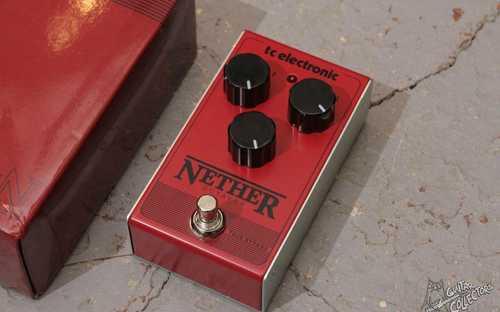 TC Electronic Nether Octaver