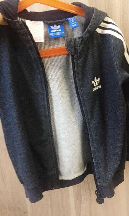 Adidas олимпийка