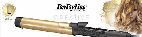Плойка Babyliss c432e новая