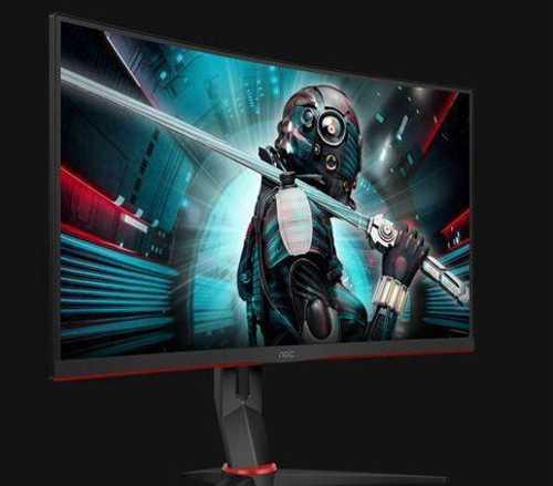 ЖК Монитор 27 AOC 144hz, 2k QHD