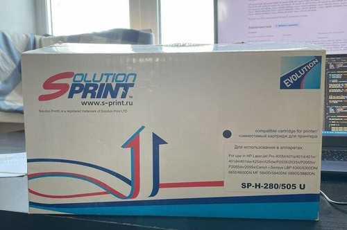 Solutiun Print SP-H-280 для принтера HP/Canon