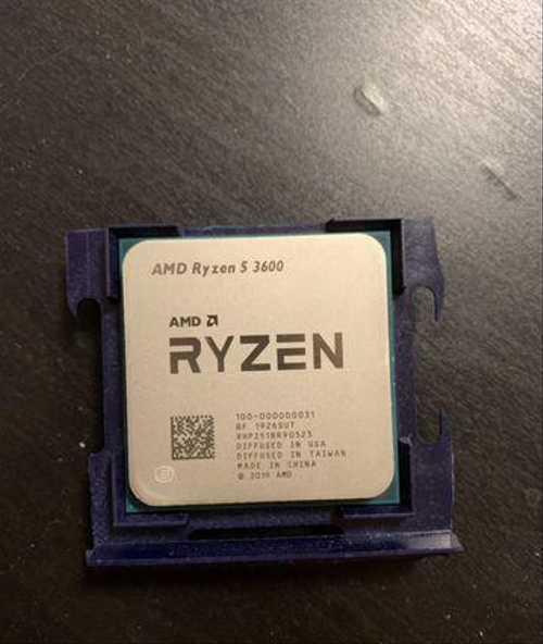 Amd ryazan 5 3600