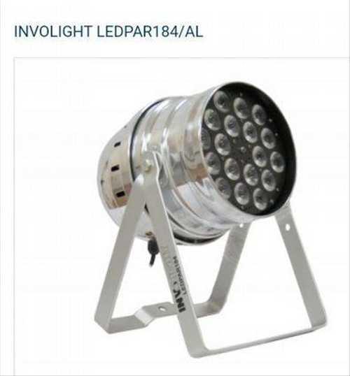 Involight ledpar 184