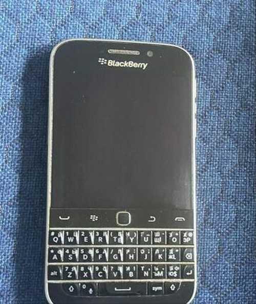 Телефон BlackBerry q20 classic