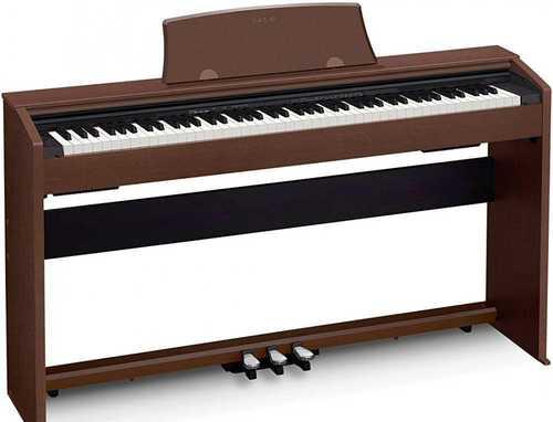 Цифровое пианино Casio Privia PX-770 новое