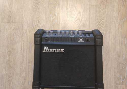 Комбоусилитель ibanez tbx15r tone blaster