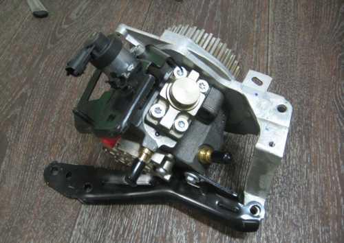 Тнвд 0445010102 Citroen berlingo / Peugeot 206
