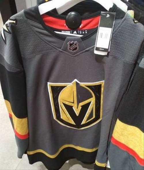 Оригинальный хоккейный свитер vegas golden knights