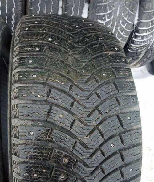 255 55 18 Michelin X-Ice 1шт