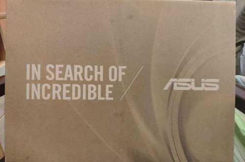 Ноутбук asus FX502V