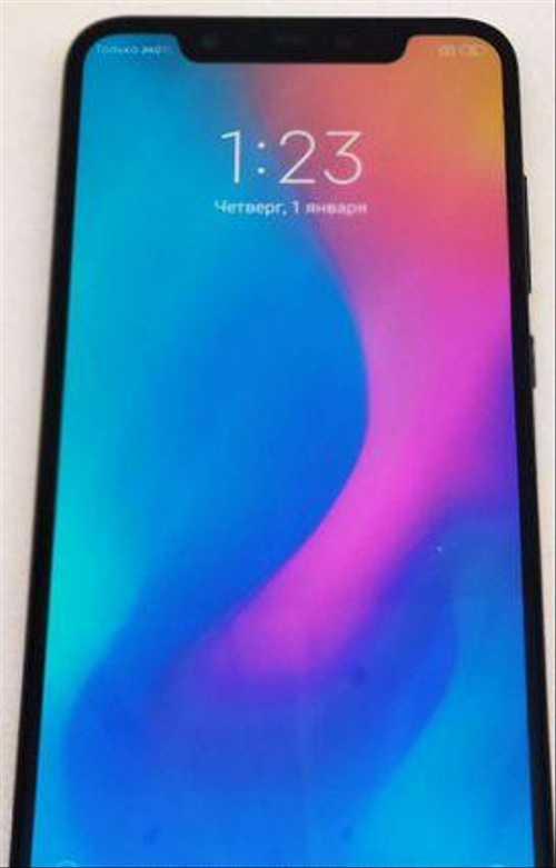 Телефон Xiaomi MI8 6/64
