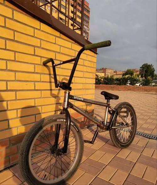 Велосипед bmx