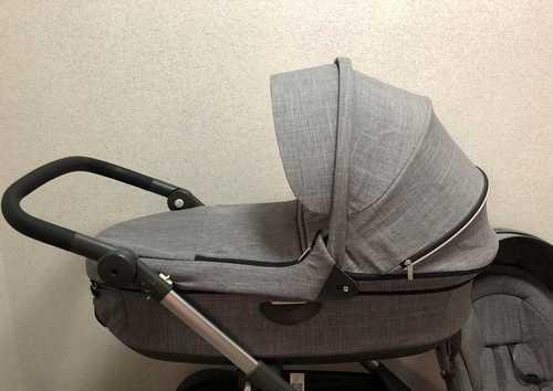 Коляска Stokke Trailz 2 в 1