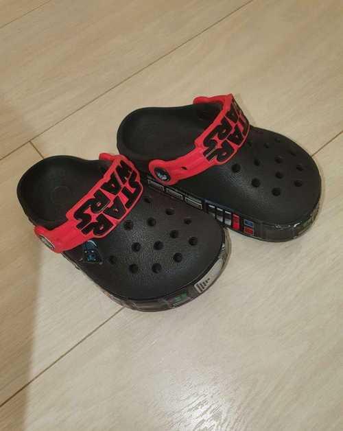 Сабо Crocs