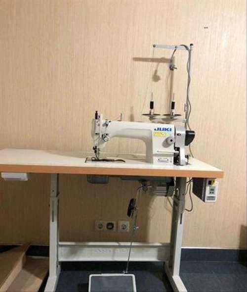 Швейная машина juki du-1181