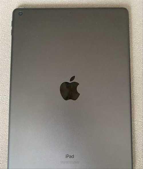 iPad 7поколения 32gb wi-fi