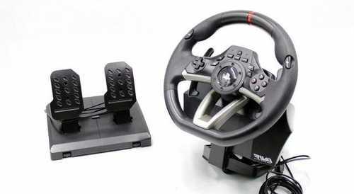 Руль Hori Racing Wheel apex для PS4 (PS4-052E)