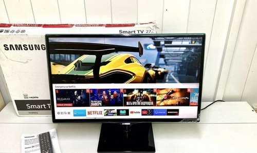 Full HD Samsung 27" Smart TV WiFi 2021