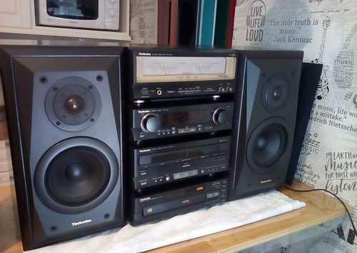 Музыкальный центр Technics CA 10
