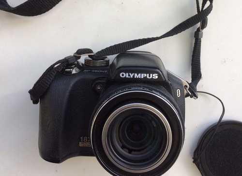 Фотоаппарат Olympus SP-560UZ