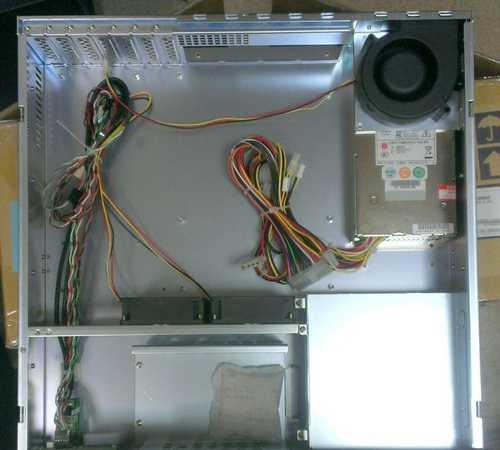 Корпус серверный 2U AIC RMC-2A 300W