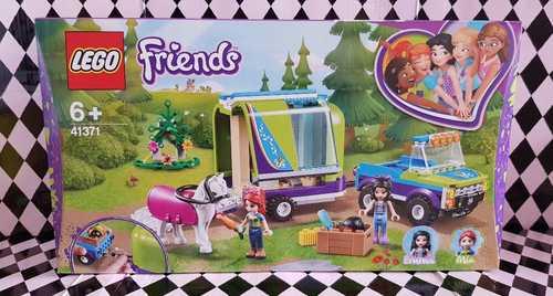 Оригинальный набор Lego friends 41371