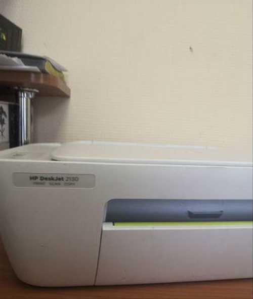 Принтер HP deskjet 2130