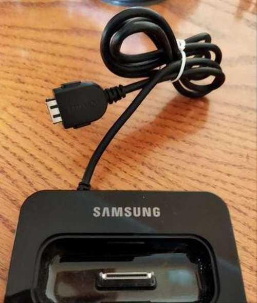 Зарядка - база для телефона Samsung