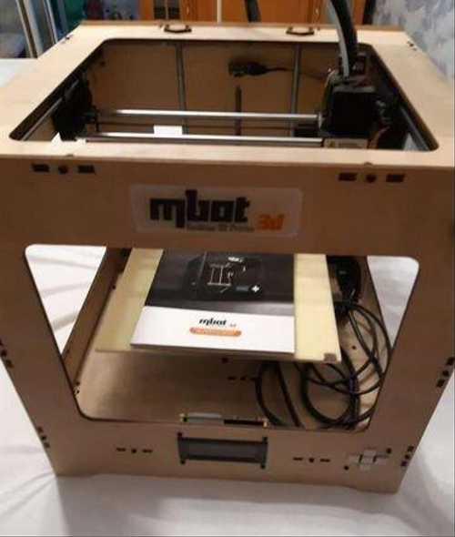 Mbot 3d принтер