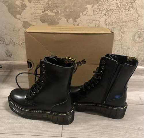 Ботики Dr. Martens