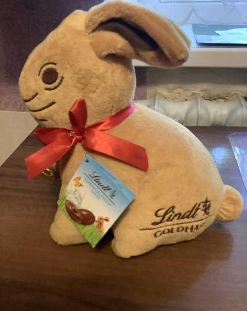 Игрушка Кролик пасхальный Lindt